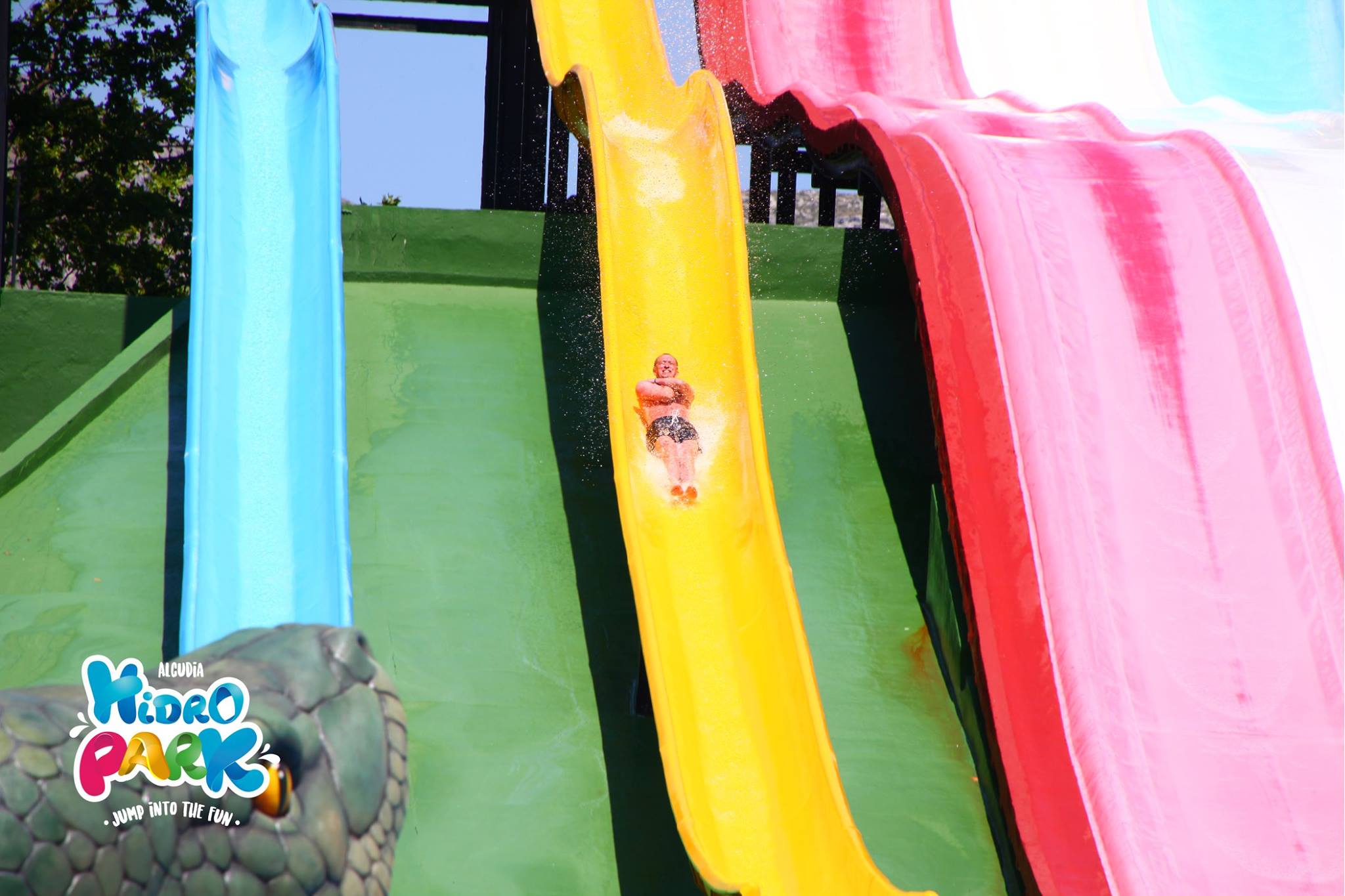 Hidropark Alcudia - Planifica tu visita | Click-Mallorca.com