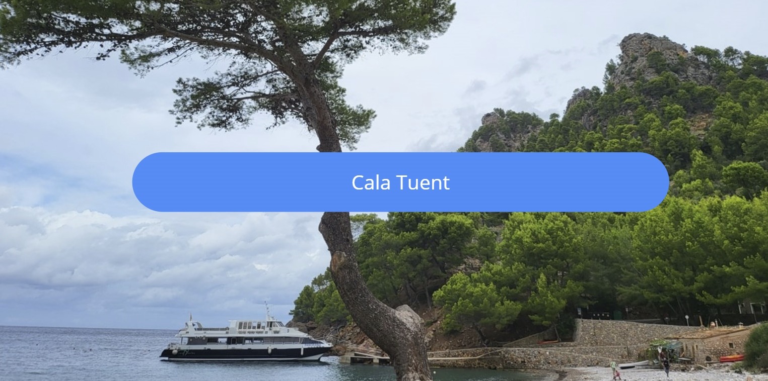 Cala Tuent - Everything you need to know!- Click-Mallorca