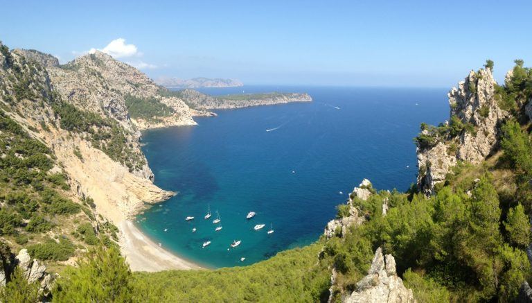 Coll Baix Beach in Mallorca | Click-Mallorca
