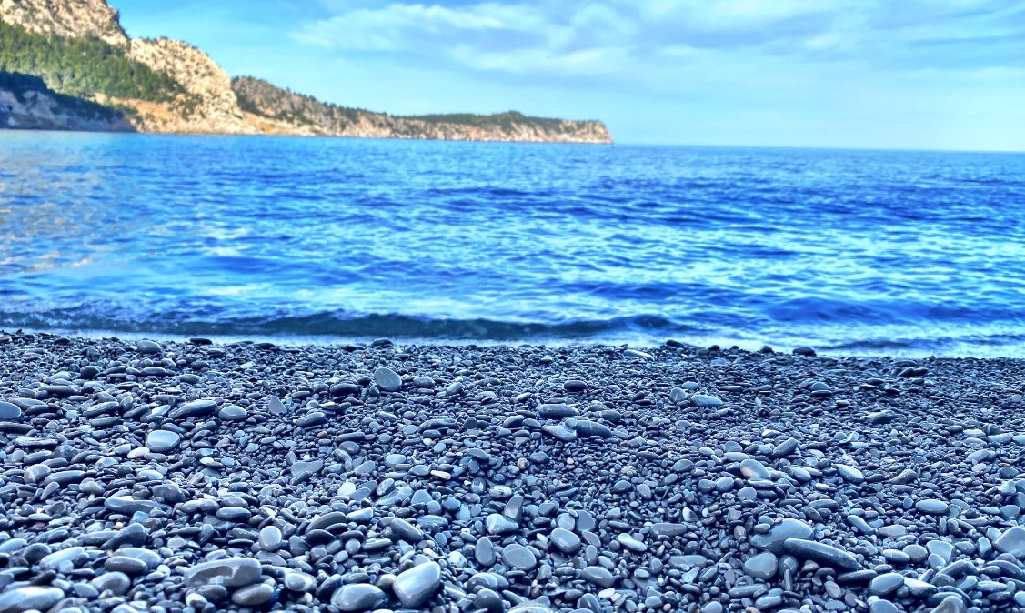 Platja des Coll Baix: Excursión a una cala única | Click-Mallorca