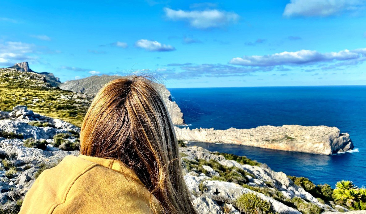 Punta de Coves Blanques en Cala San Vicente | Click-Mallorca