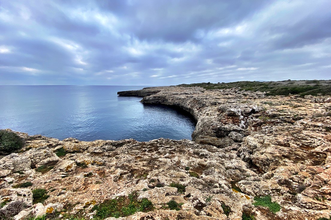 Ruta de senderismo: Cala Petita a Cala Morlanda - Click-mallorca