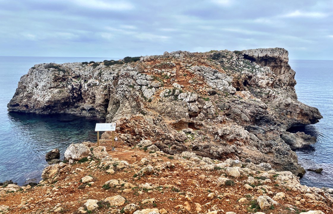 Ruta de senderismo: Cala Petita a Cala Morlanda - Click-mallorca