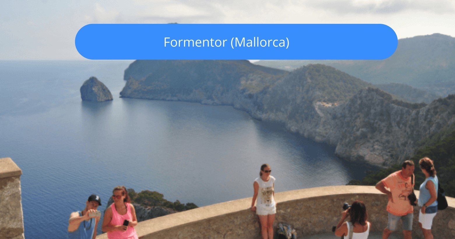 Formentor in Mallorca: a road trip