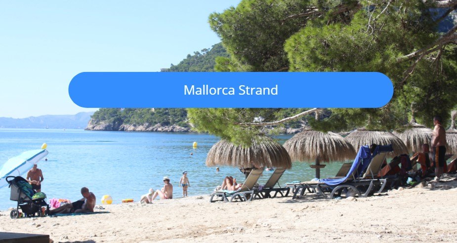 Mallorca Strand - Blog Click-Mallorca.com