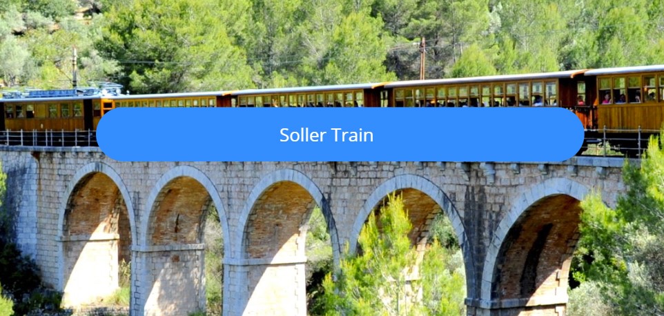 Historic Soller Train: Journey from Palma de Mallorca to Sóller | Click ...