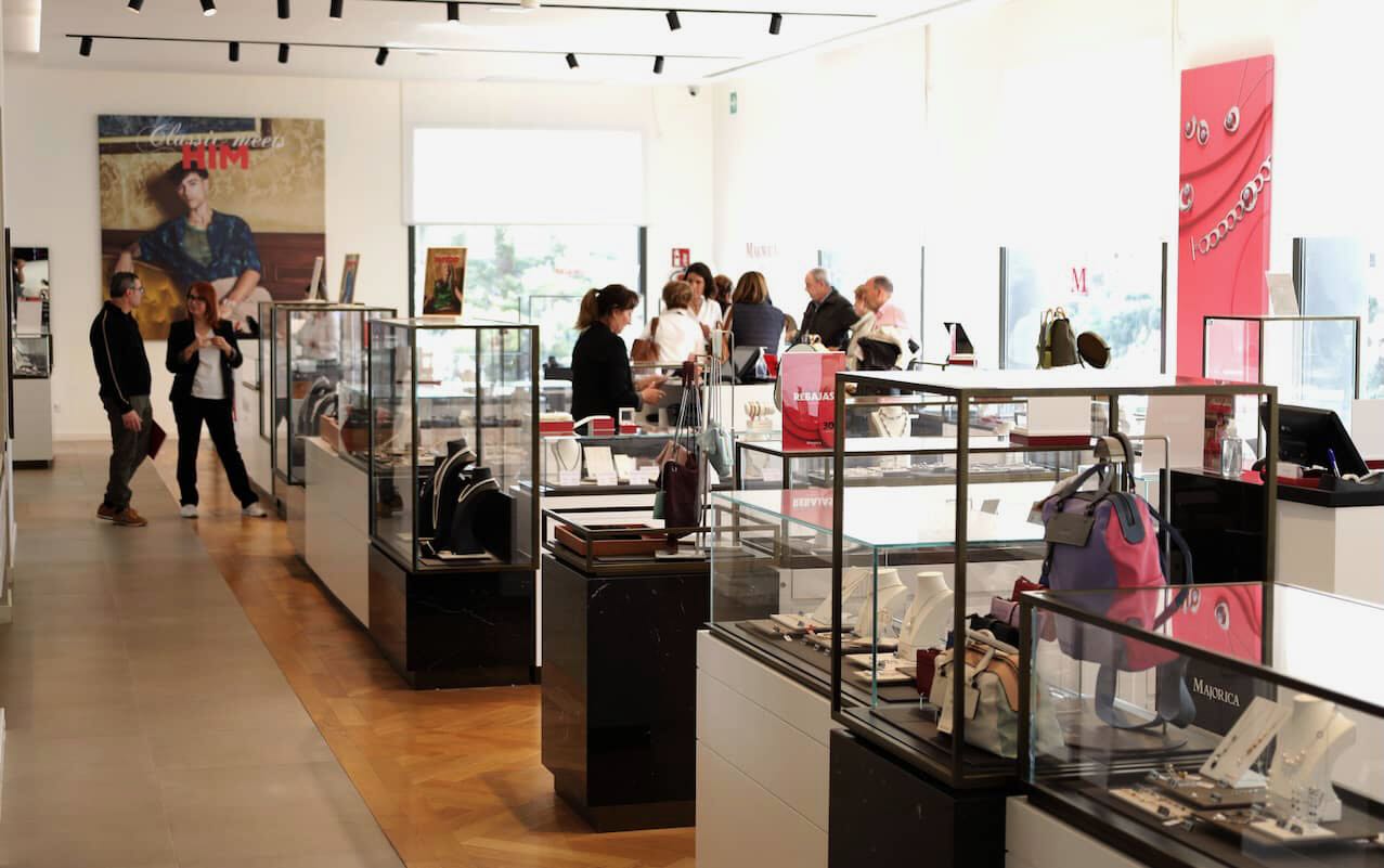 Excursion to Majorica Pearl Factory Mallorca | Click-Mallorca.com