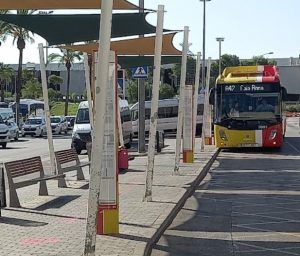Autobús Aeropuerto Palma de Mallorca | Click-Mallorca.com
