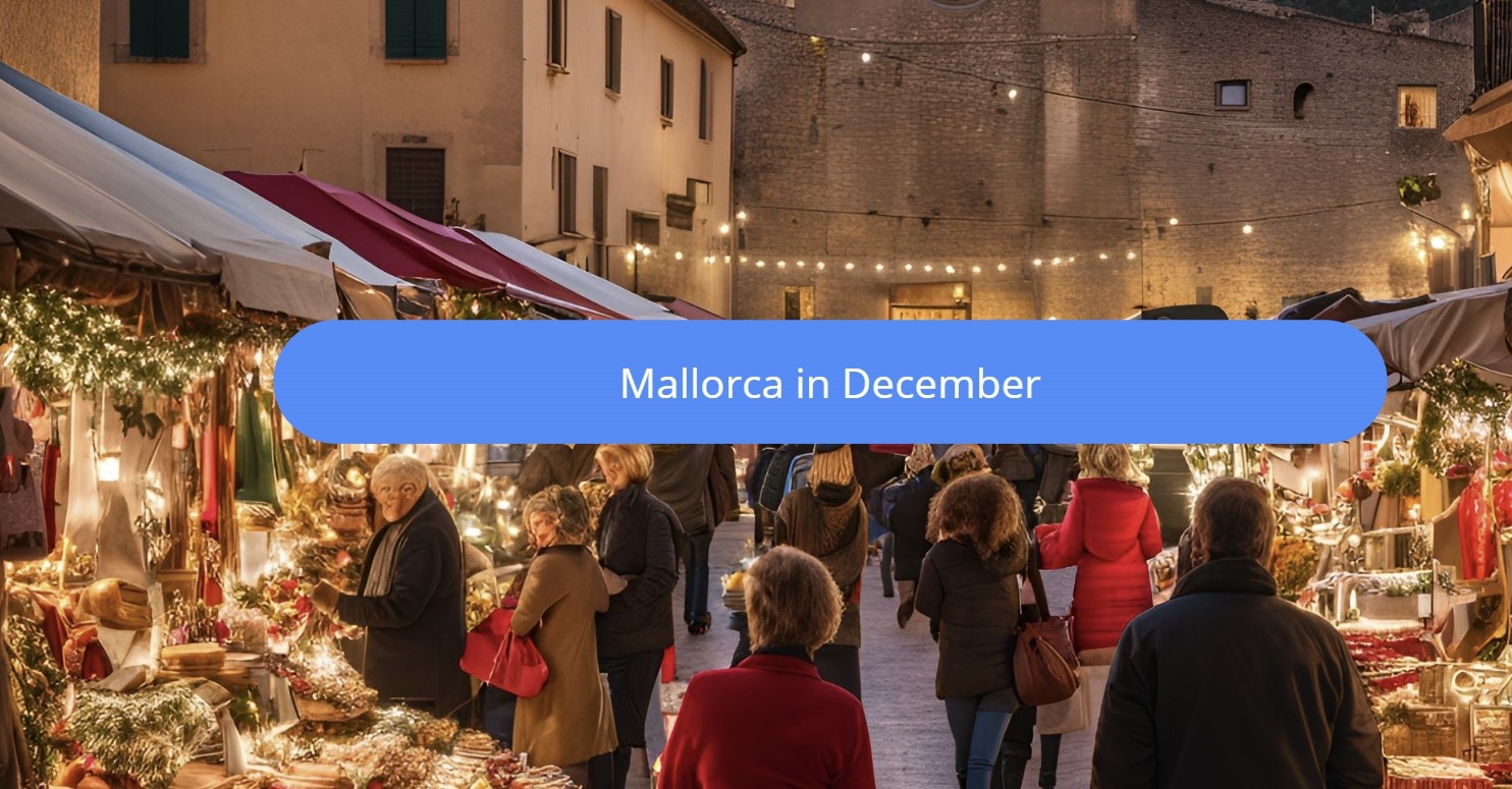Mallorca in December | Click-Mallorca.com